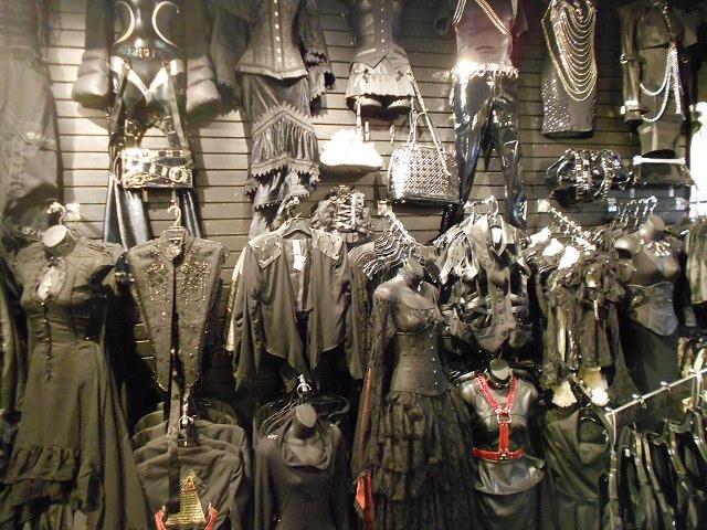 Fotoreport: Gothic Renaissance - Módnípeklo.cz