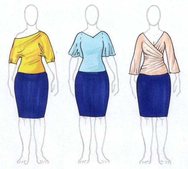 Postava typu hruška: jak ji obléct (1.) - Módnípeklo.cz