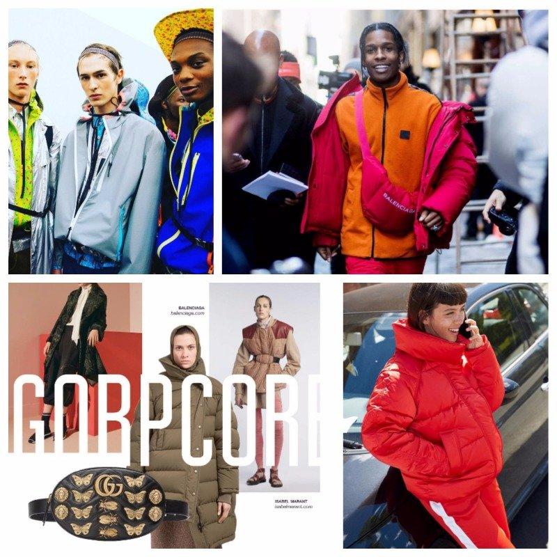 Zapomeňte na všechno, co jste věděli o módě. Přichází gorpcore ...